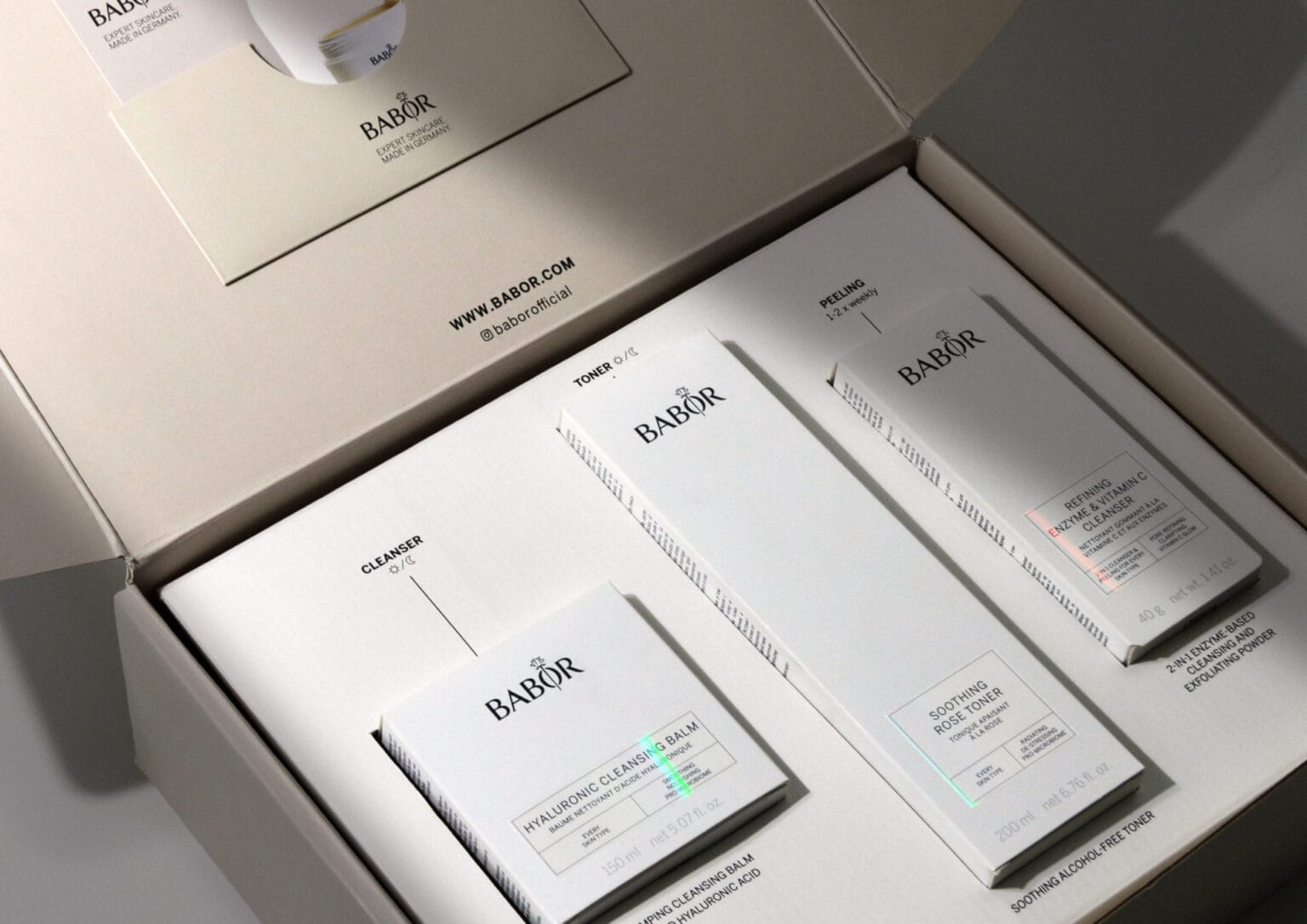 Custom Eco-Friendly Cleaning Product Packaging