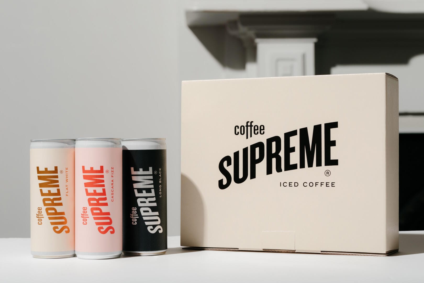 Creative Coffee Packaging Customization