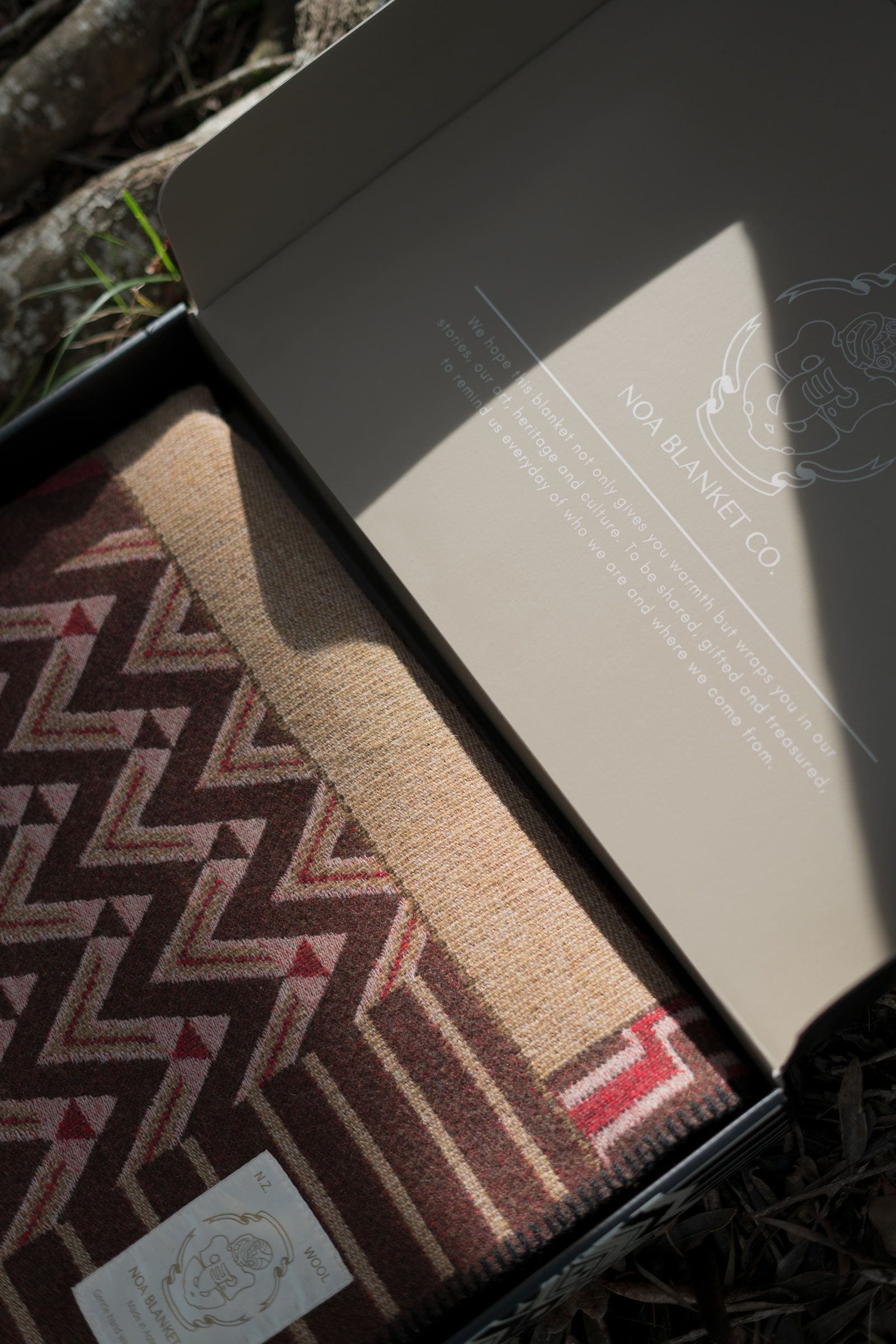 Custom Wool Blanket E-commerce Boxes - Custom Packaging Boxes|Packaging ...