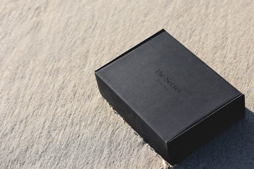 Custom Black Square Makeup Boxes - Custom Packaging Boxes|Packaging ...