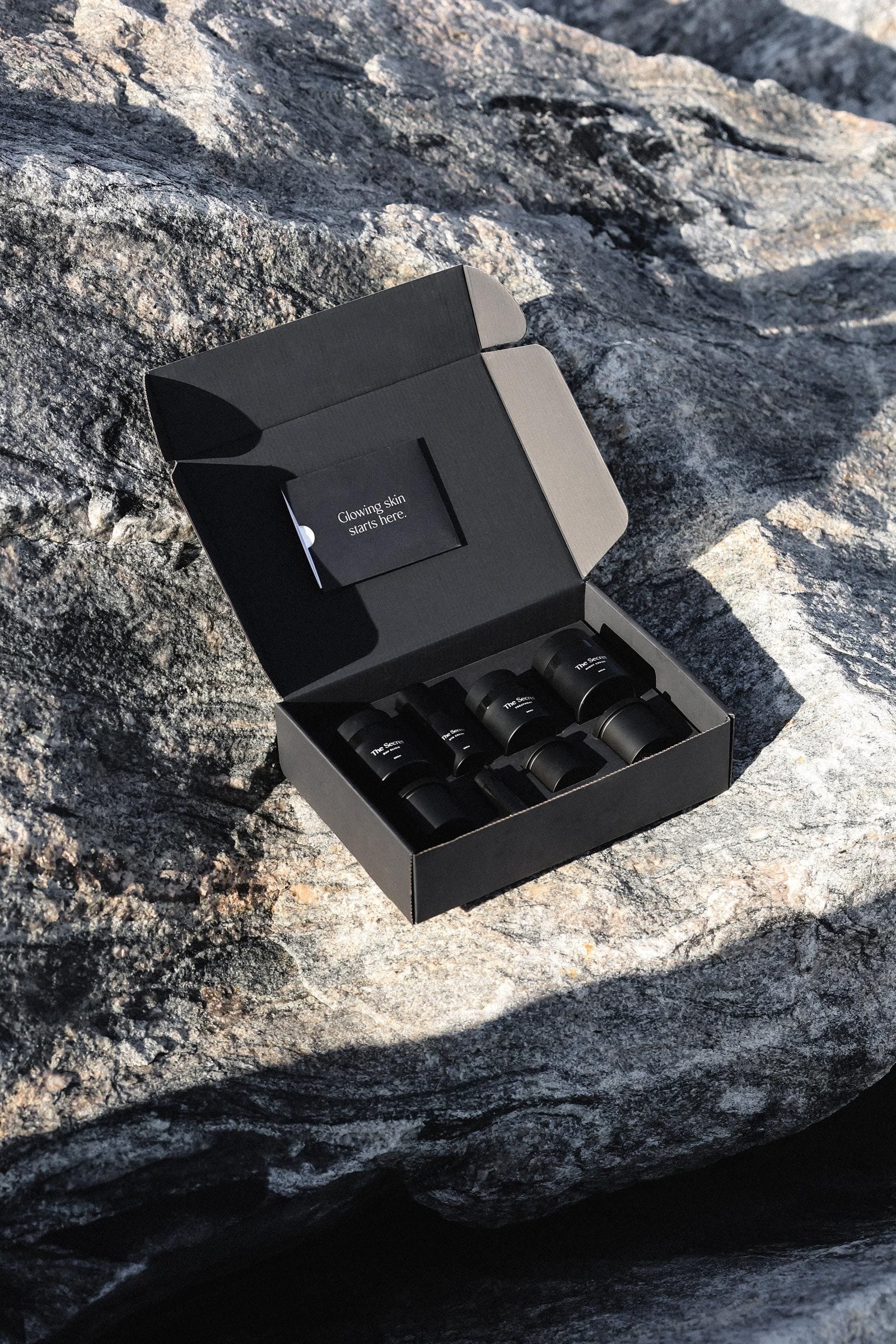 Custom Black Square Makeup Boxes - Custom Packaging Boxes|Packaging ...