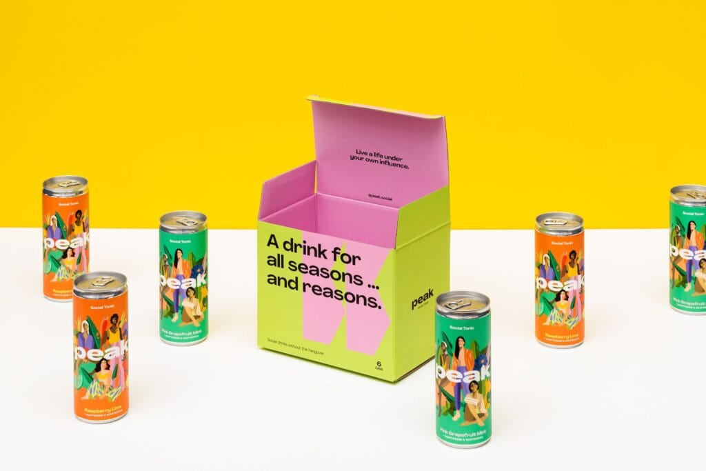 Custom Fashion Beverage Blind Box - Custom Packaging Boxes|Packaging ...