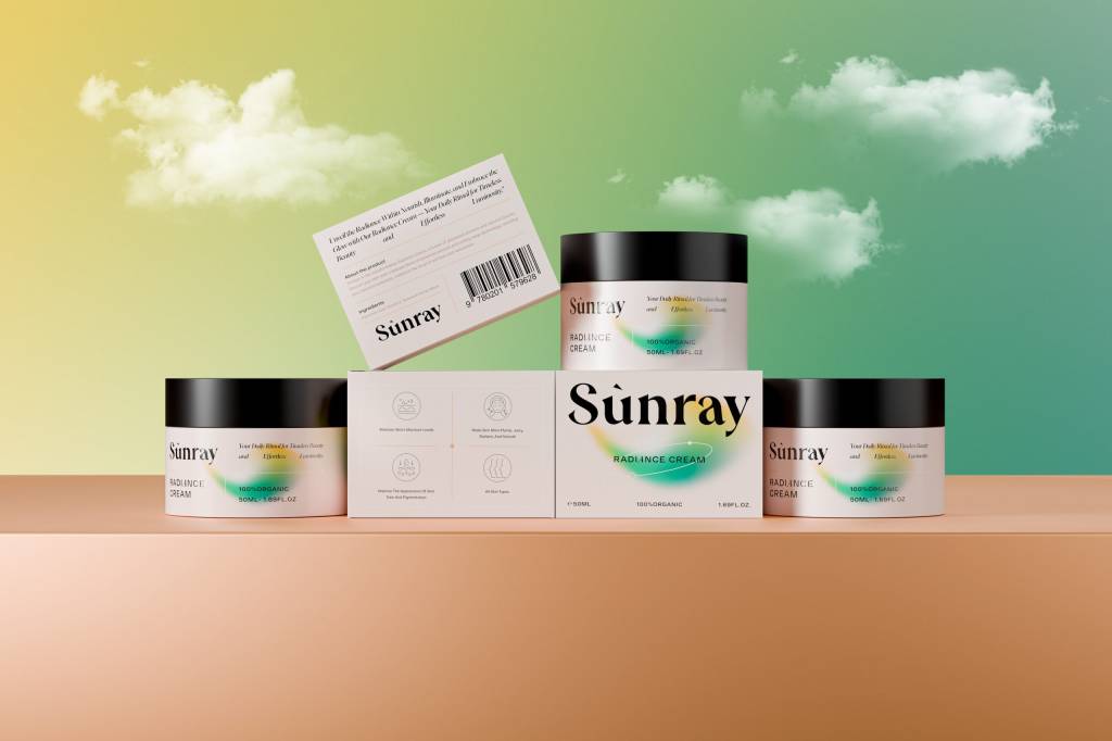 Customize and upgrade Sùnray's high-end cosmetic packaging boxes