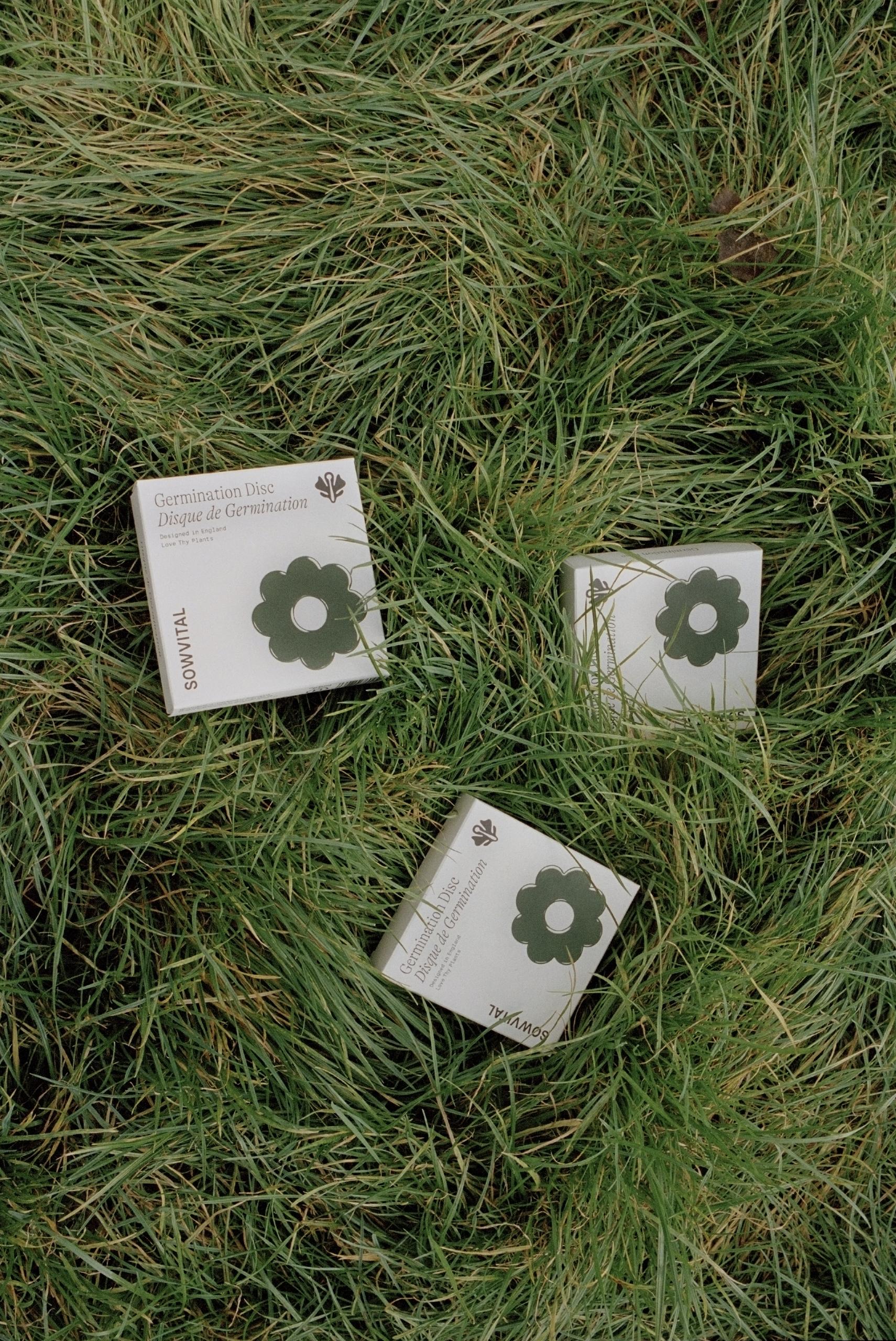 Customized premium garden gift packaging