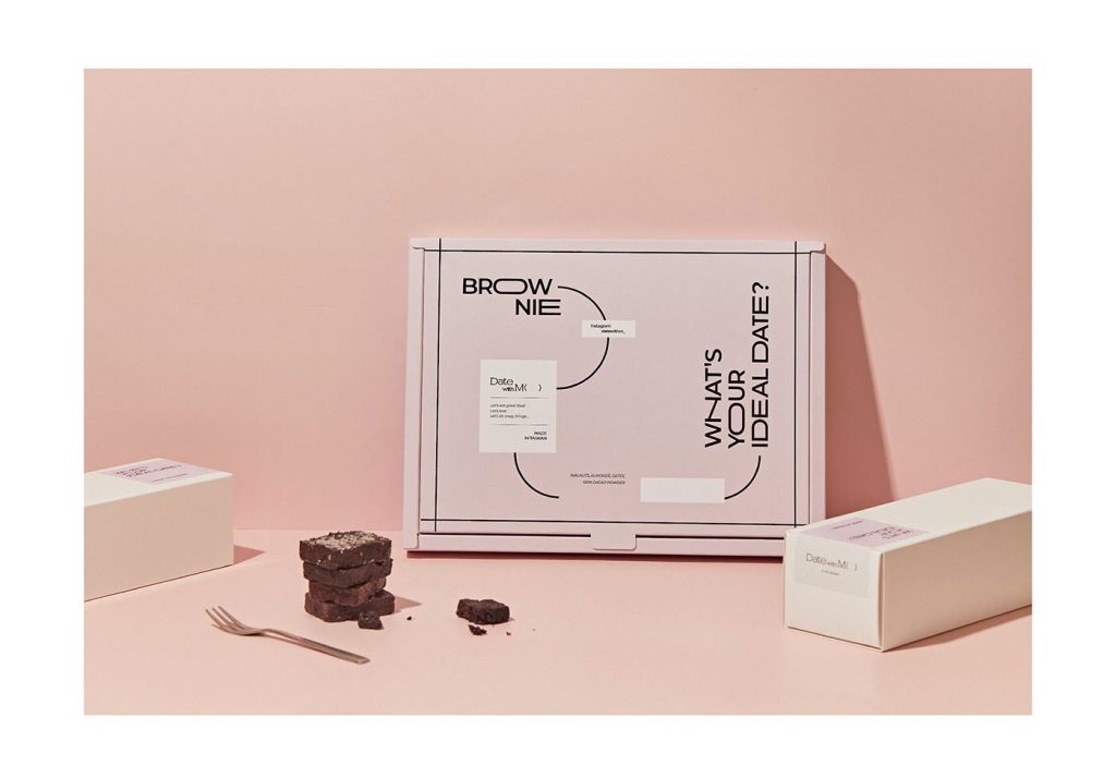 Custom Date Dessert Packaging: Elevate Creativity with Captivating Boxes