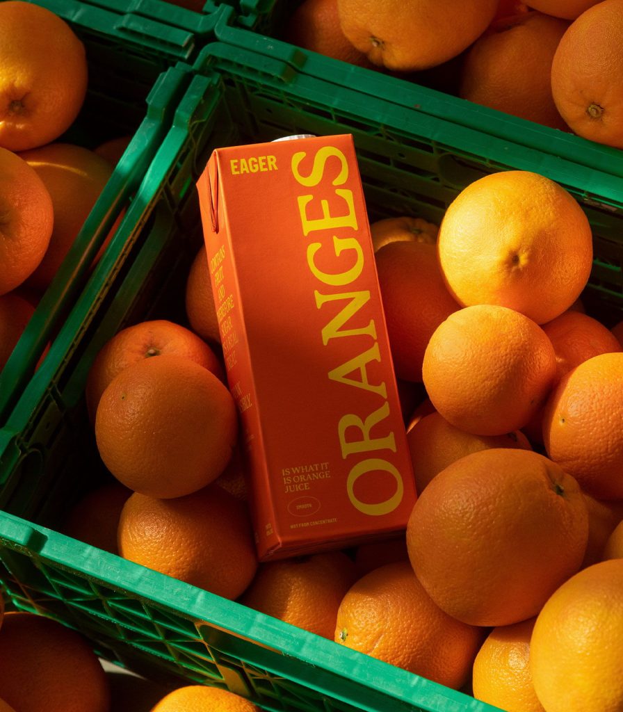 Custom Fruit Juice Eco-Friendly Boxes