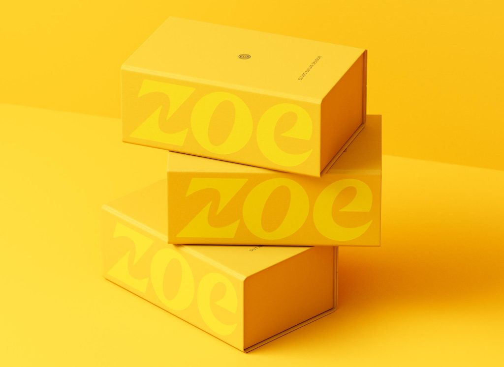 Custom ZOE Corrugated Packaging: Transforming Food Experience with ...