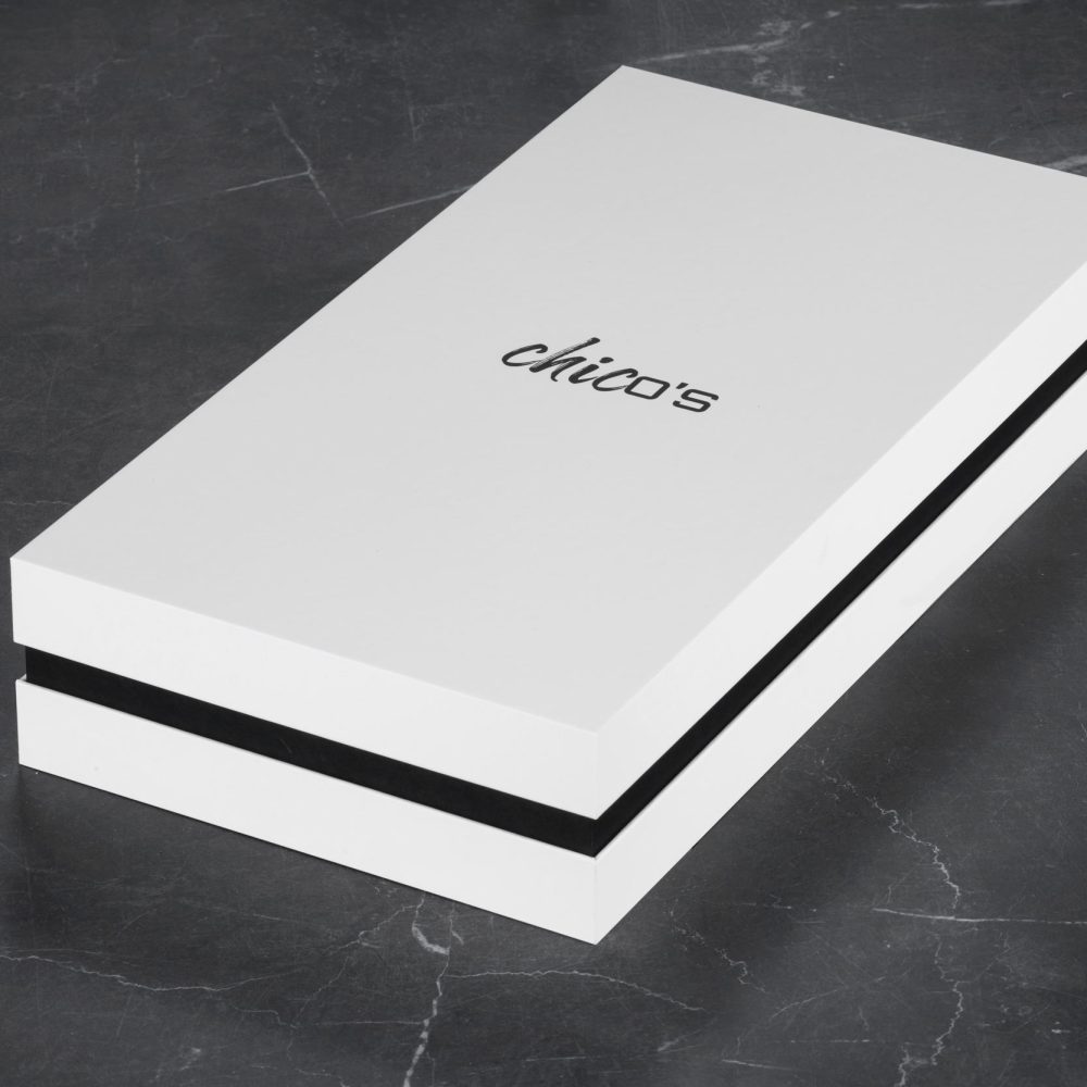 Custom Chico's Jewelry Packaging: Elevate Your Brand with Unique Boxes!