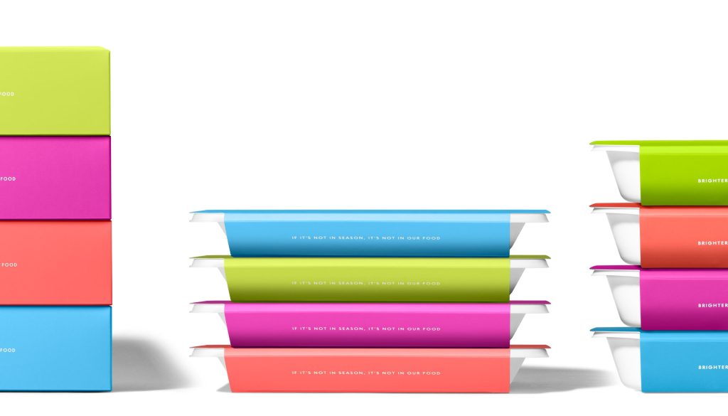 Custom Meal Box Packaging: Delight in Vibrant Dishes and Boxes