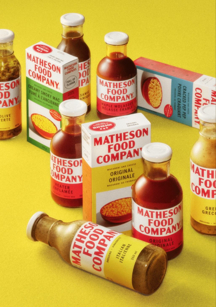Custom Matheson Food Packaging: Elevate Your Pantry with Bold Boxes!