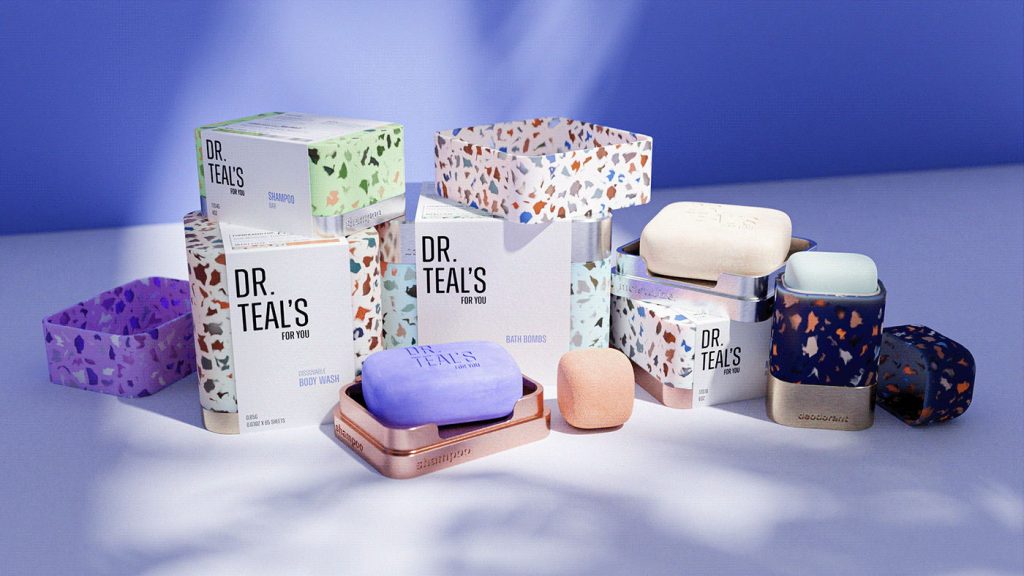 Custom Biodegradable Soap Packaging: Elevate Your Brand with Unique Refill Boxes!