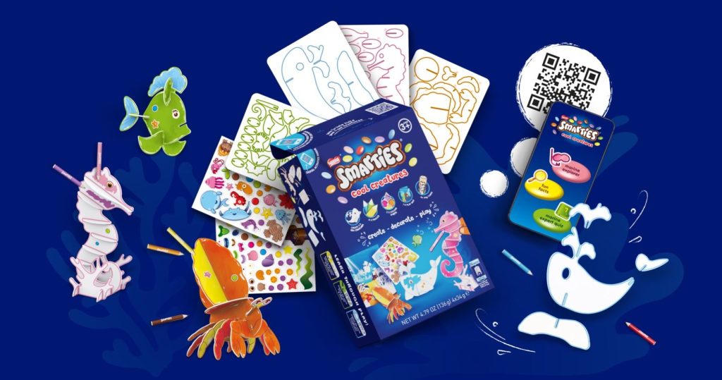 Custom Smarties Toy Packaging: Innovative Design Meets Sustainable Boxes!