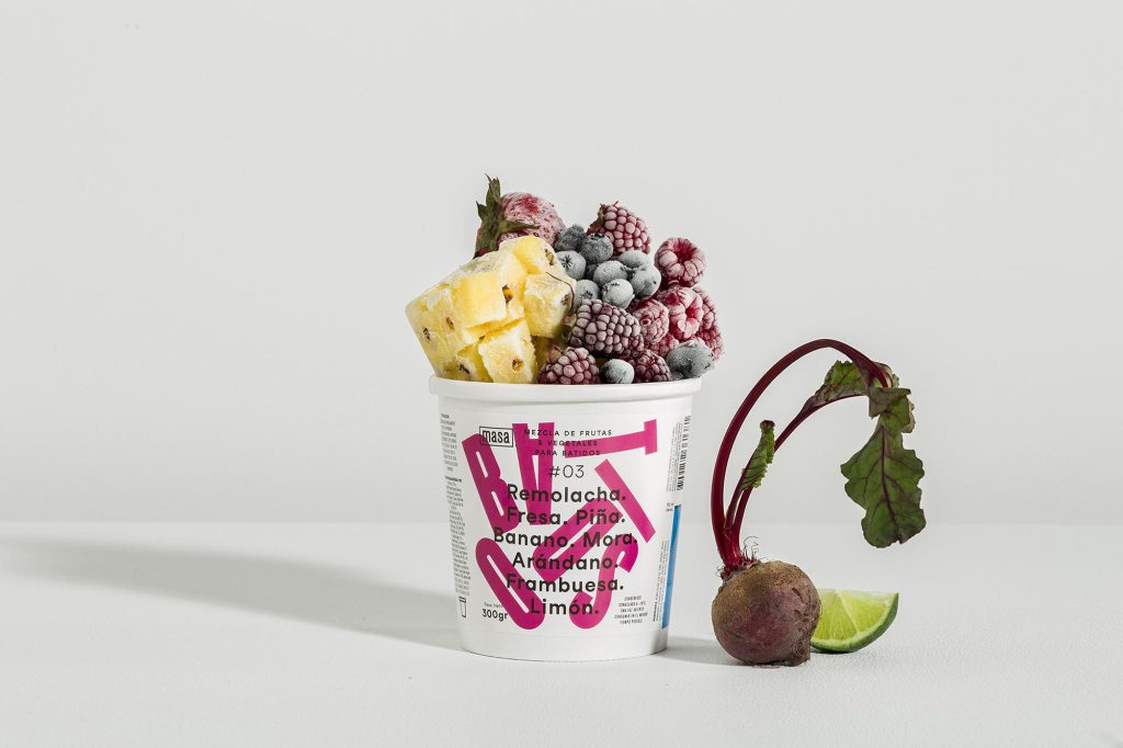 Custom Fruit Smoothie Packaging: Elevate Your Brand with Bold Boxes!