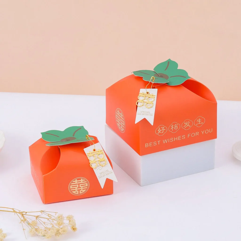 Best Custom Traditional Chinese Wedding Gift Box