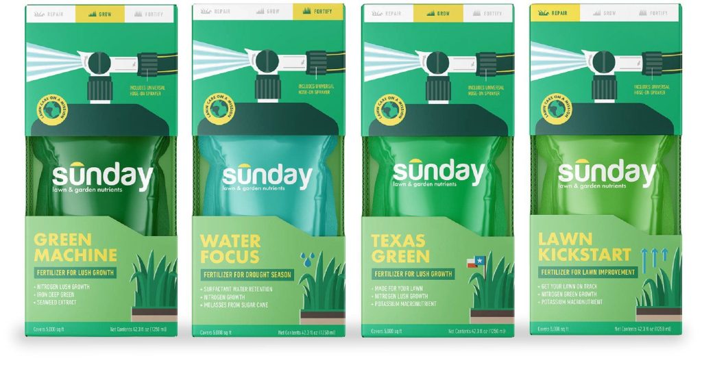 Custom Lawn Environmentally friendly packaging boxes